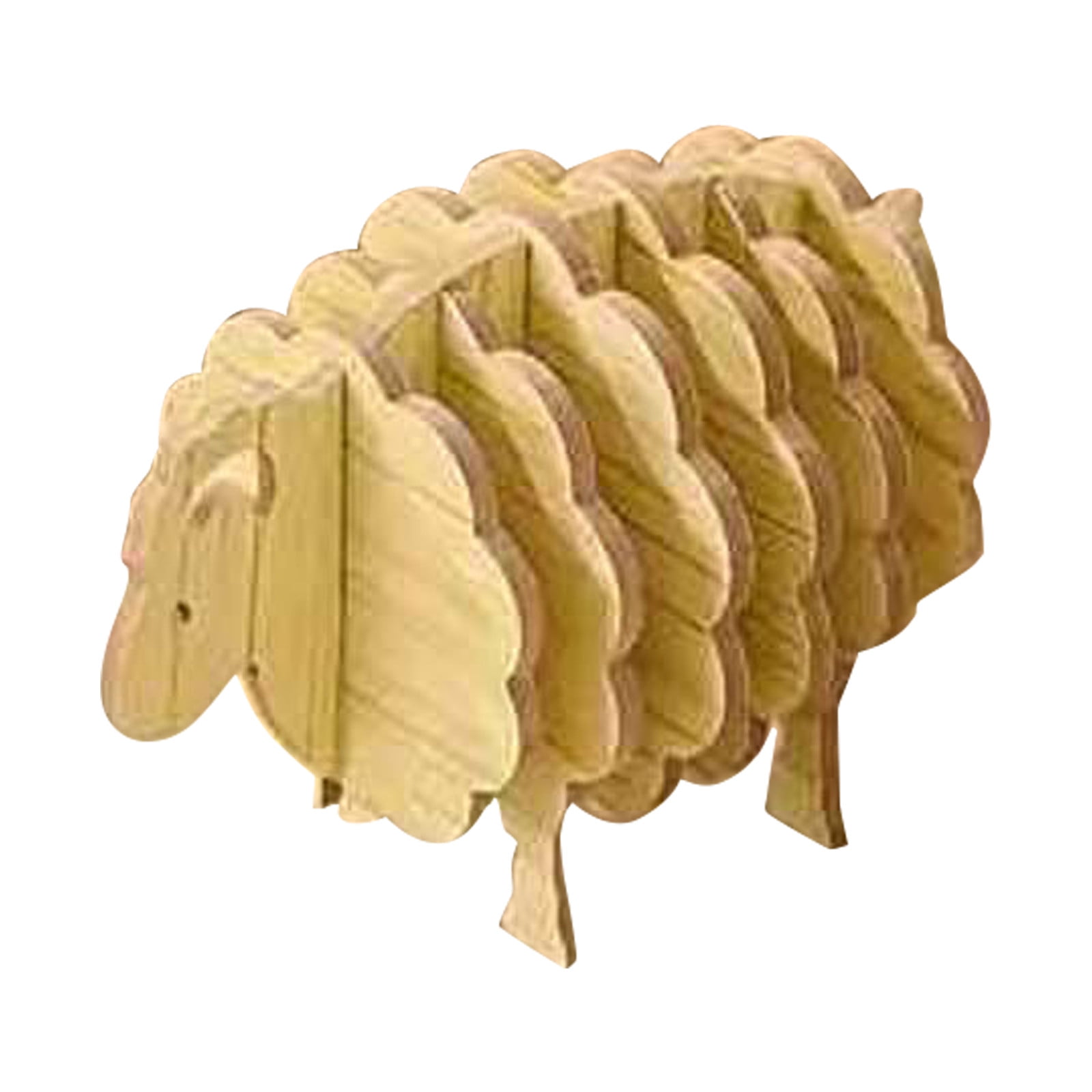 erfcxs Wood With Holder Sheep Shaped Table Pads Small Medium And Large ...