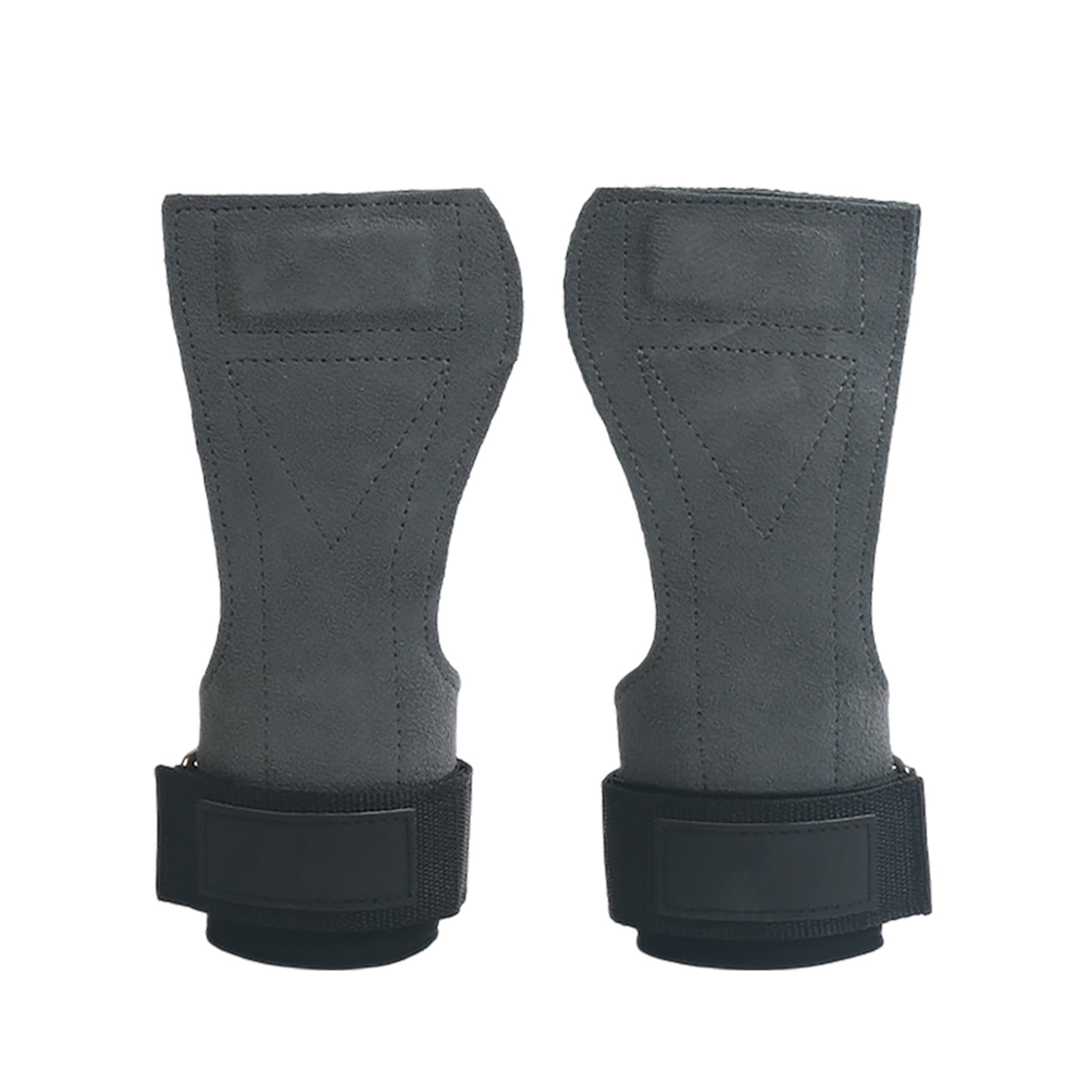 erfcxs Wrist Straps For Weightlifting For Maximum Grip Support Lifting ...