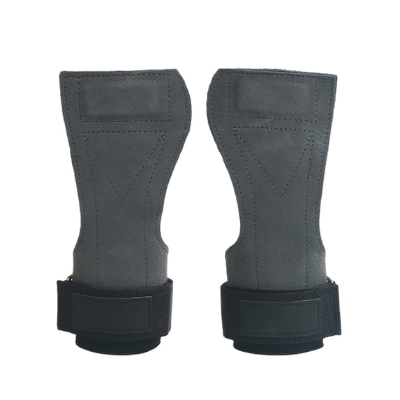 erfcxs Wrist Straps For Weightlifting For Maximum Grip Support Lifting ...