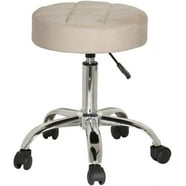 Magshion Deluxe Microfiber Office Desk Chair Bar stool Beauty Nail ...