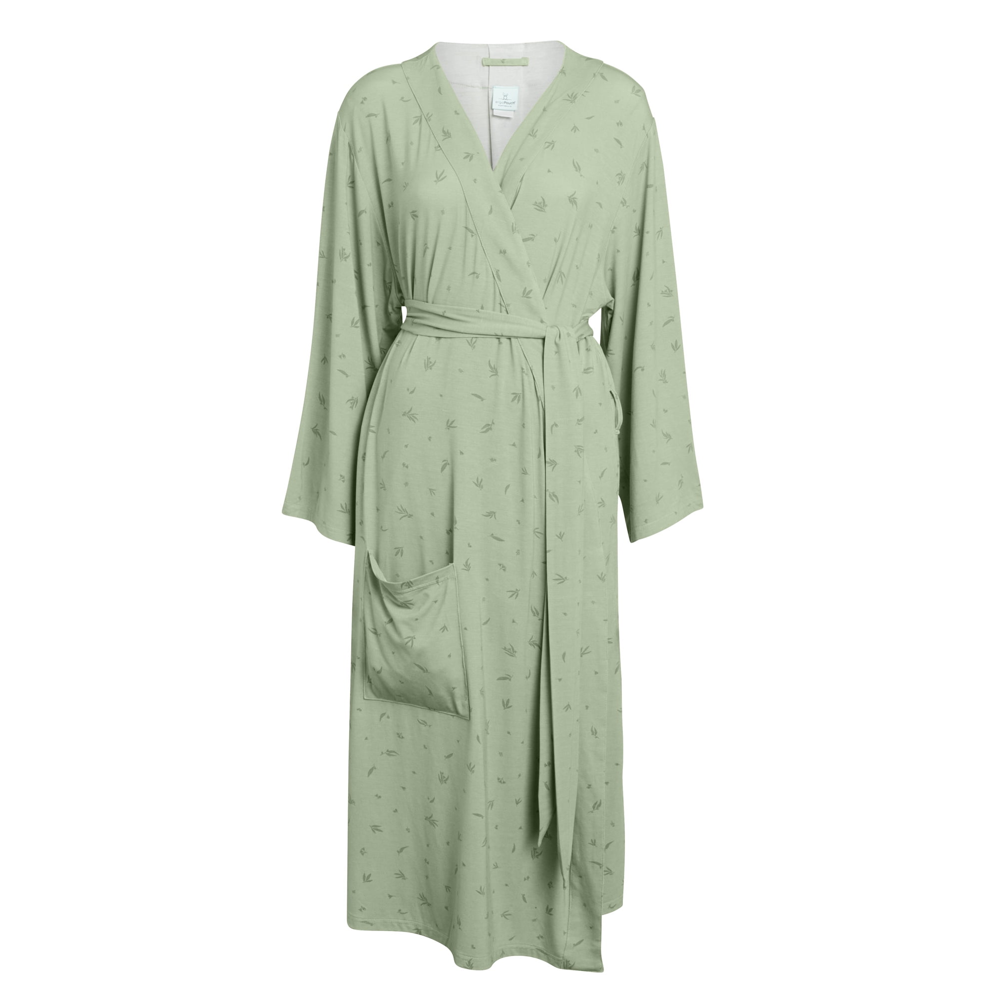 ergoPouch 0.2 TOG Womens Bathrobe - Soft Bamboo Viscose Material ...