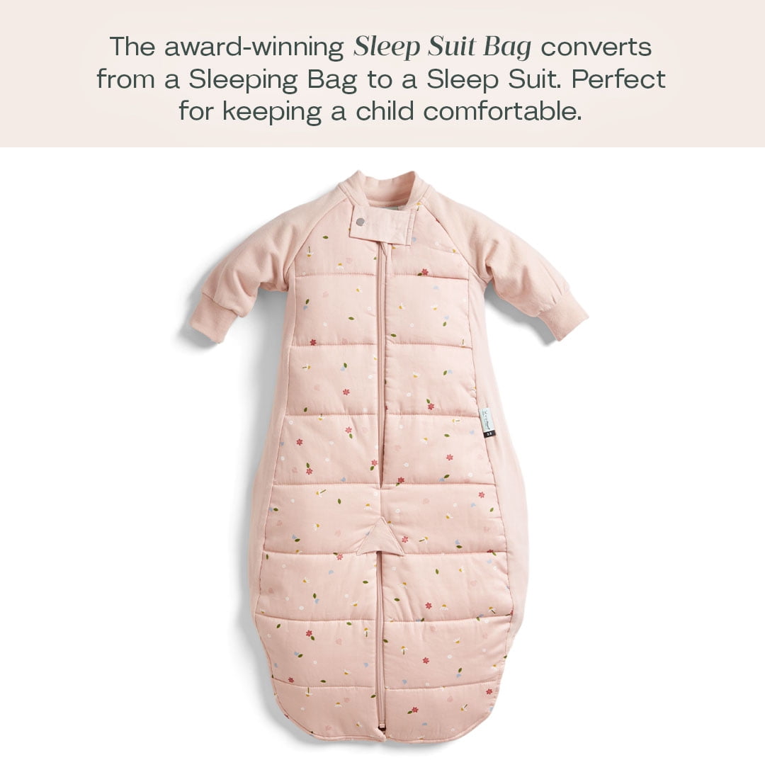 ergoPouch 2.5 TOG Baby Sleep Sack – 100% Organic Cotton Baby Sleep Suit ...