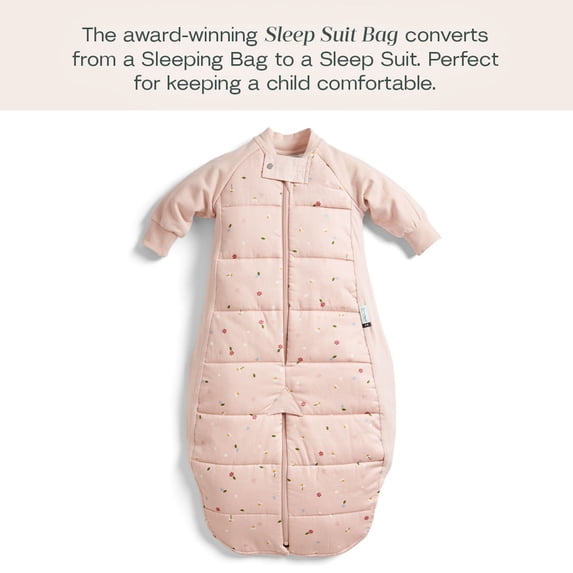 ergoPouch 2.5 TOG Baby Sleep Sack – 100% Organic Cotton Baby Sleep Suit ...