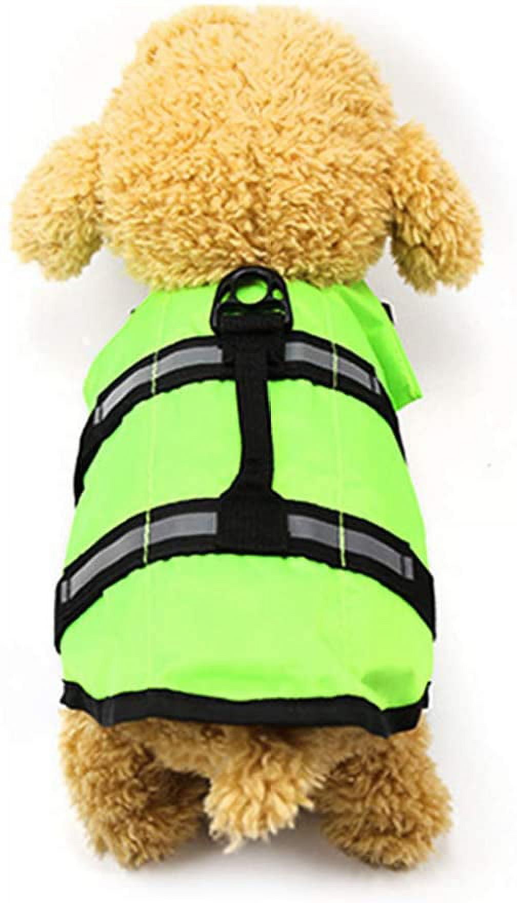 esafio Puppy Dog Rescue Swimming Wear Safety Clothes Vest Swimming Suit ...