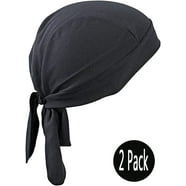 Luxsea Designs Do Rag/Dew Rag Caps Paisley Bandanna Biker Skull Hat ...