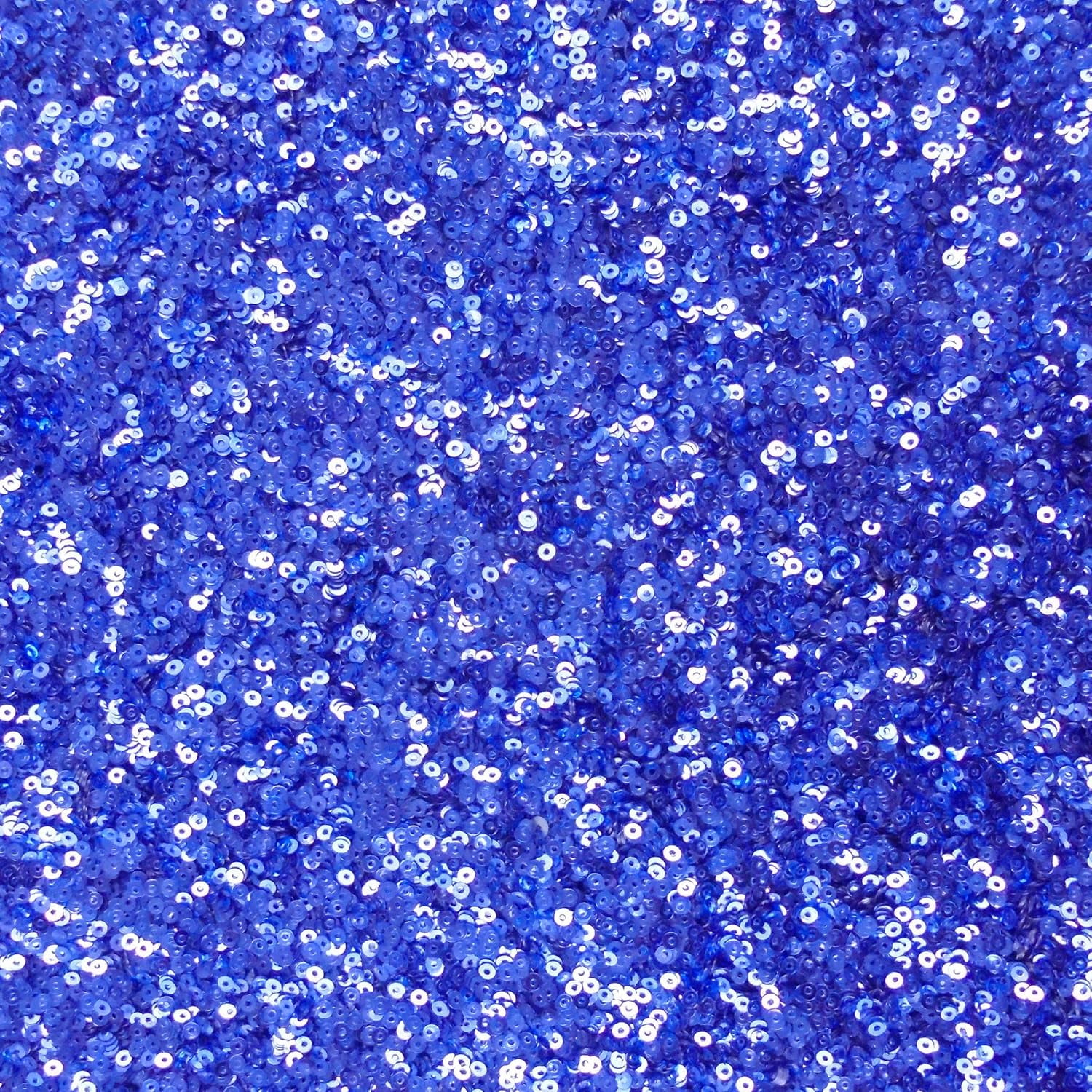 eshoppee 2mm 200 gm bluiesh Purple Sequins Sitara for Jewellery Making ...