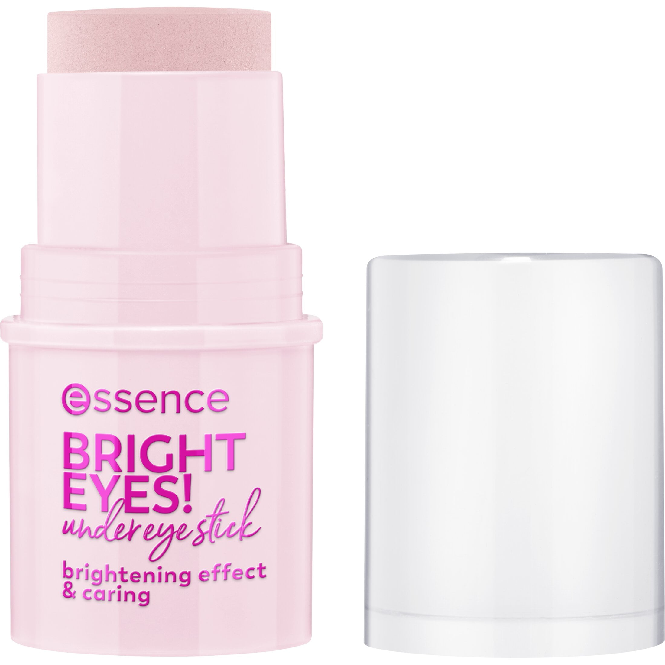 essence Bright Eyes Under Eye Stick, 01 Soft Rose - Walmart.com