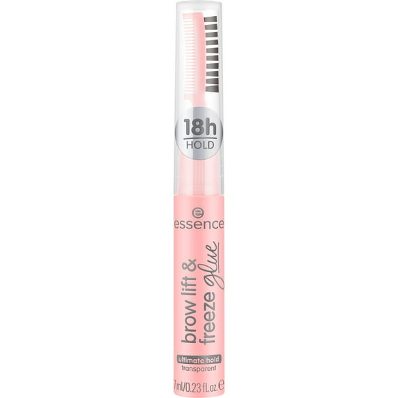 essence Brow Lift & Freeze Glue, 01 Clear Control - Walmart.com