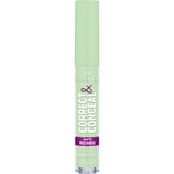 essence Correct & Conceal Anti Redness Concealer, 100 Universal ...