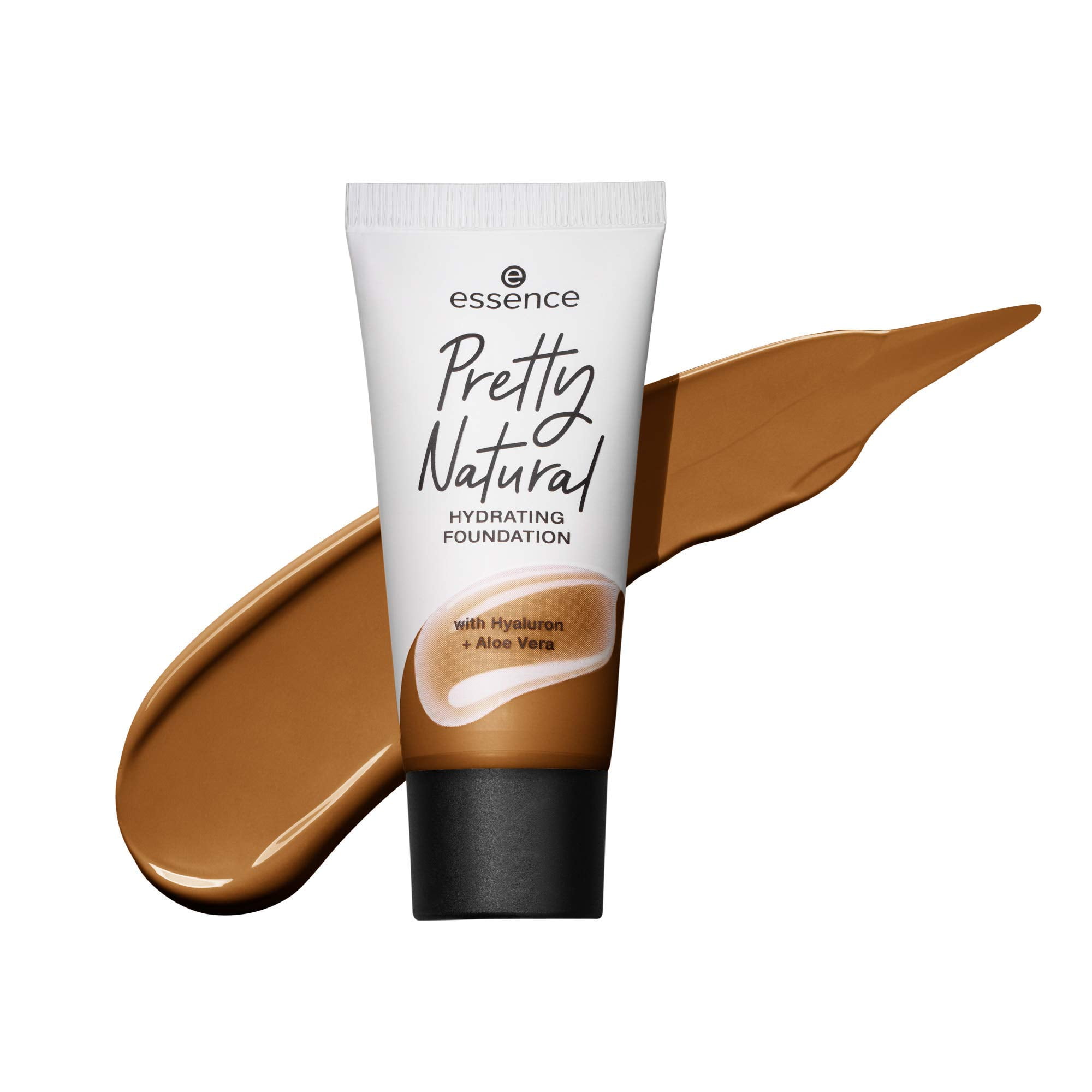 essence | Pretty Natural Hydrating Foundation | Medium, Coverage for a ...