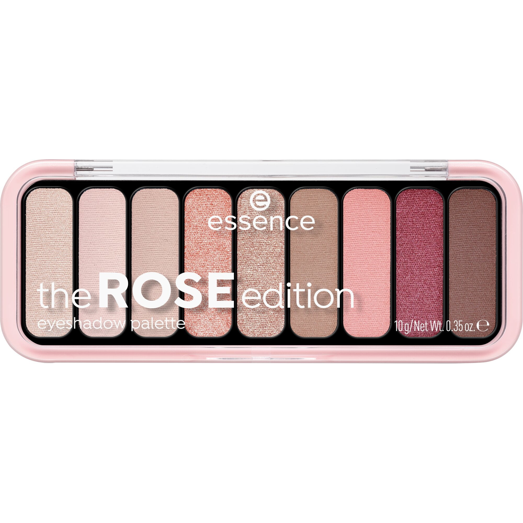 essence The Rose Edition Eyeshadow Palette, 20 Lovely In Rose - Walmart.com
