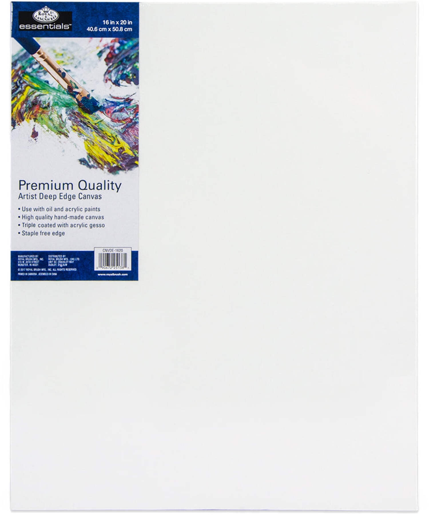 CNVDE Series | Essentials™ Deep Edge Canvas - Walmart.com