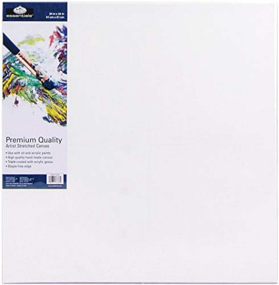 CNVST-2424 | 24" x 24" Stretched Canvas - Walmart.com