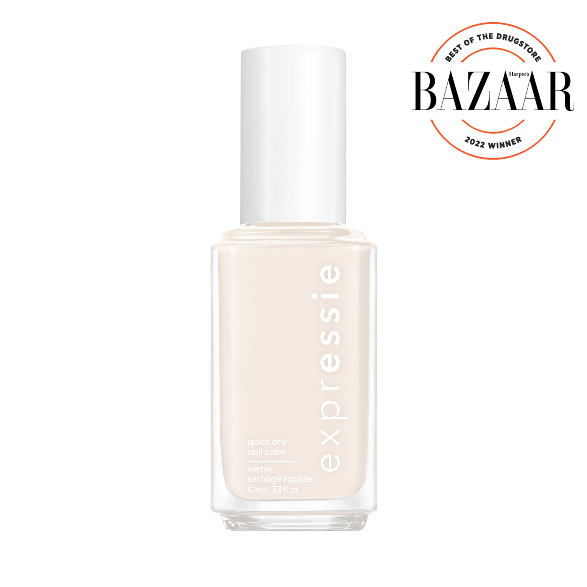 White Nail Polish Essie