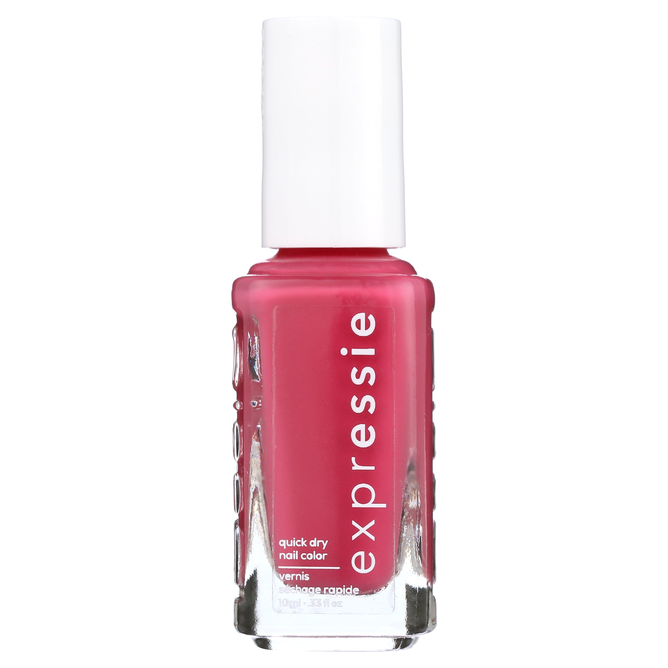 essie Expressie Quick Dry Vegan Nail Polish, Crave The Chaos, 0.33 fl ...