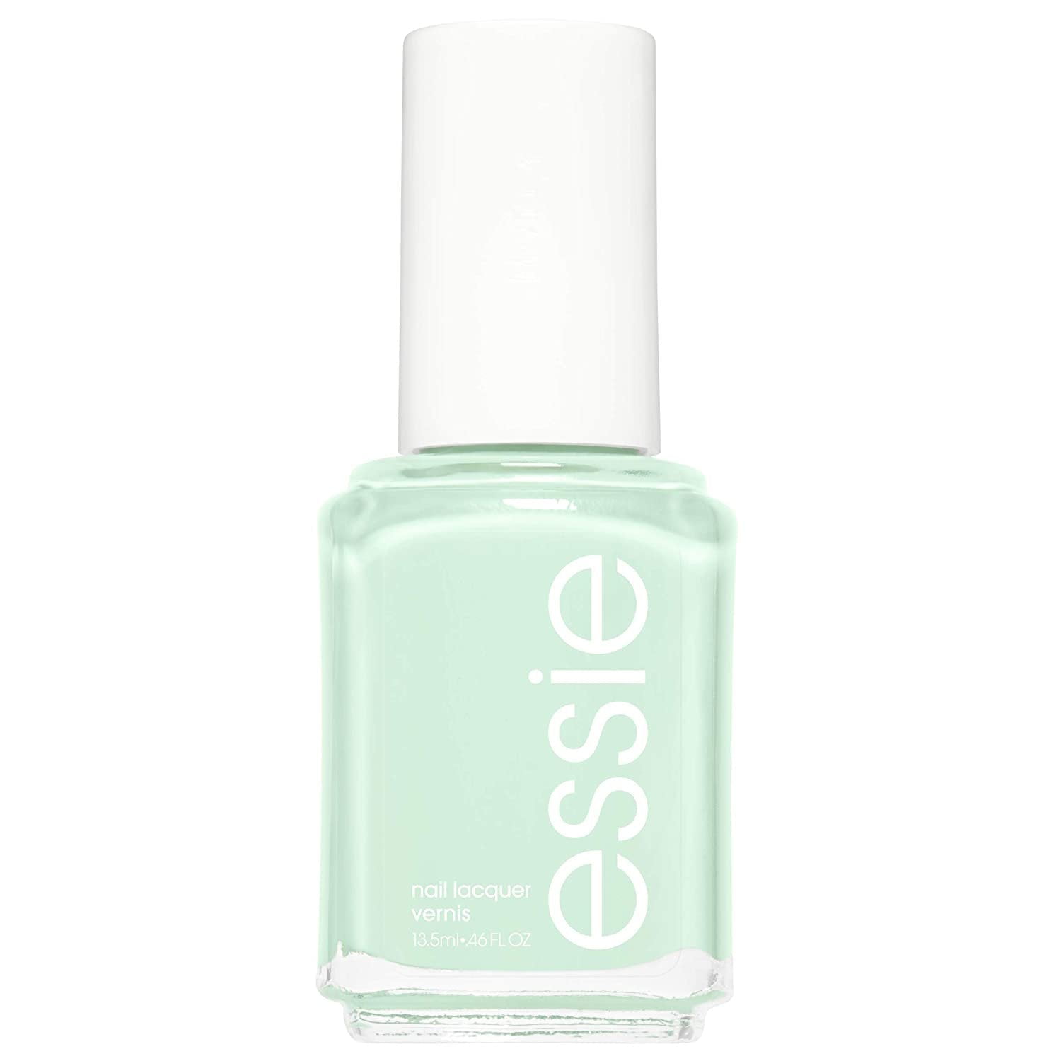essie Formaldehyde Free Nail Polish, Fashion Playground, 0.46 fl oz ...