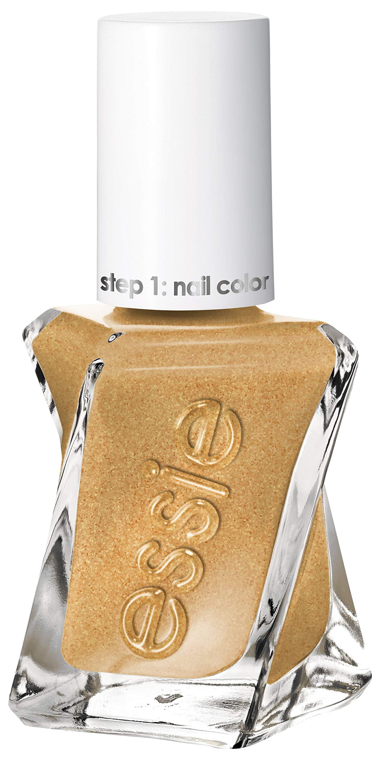 essie Gel Couture 2-Step Longwear Nail Polish, Star Studded, 0.46 fl ...