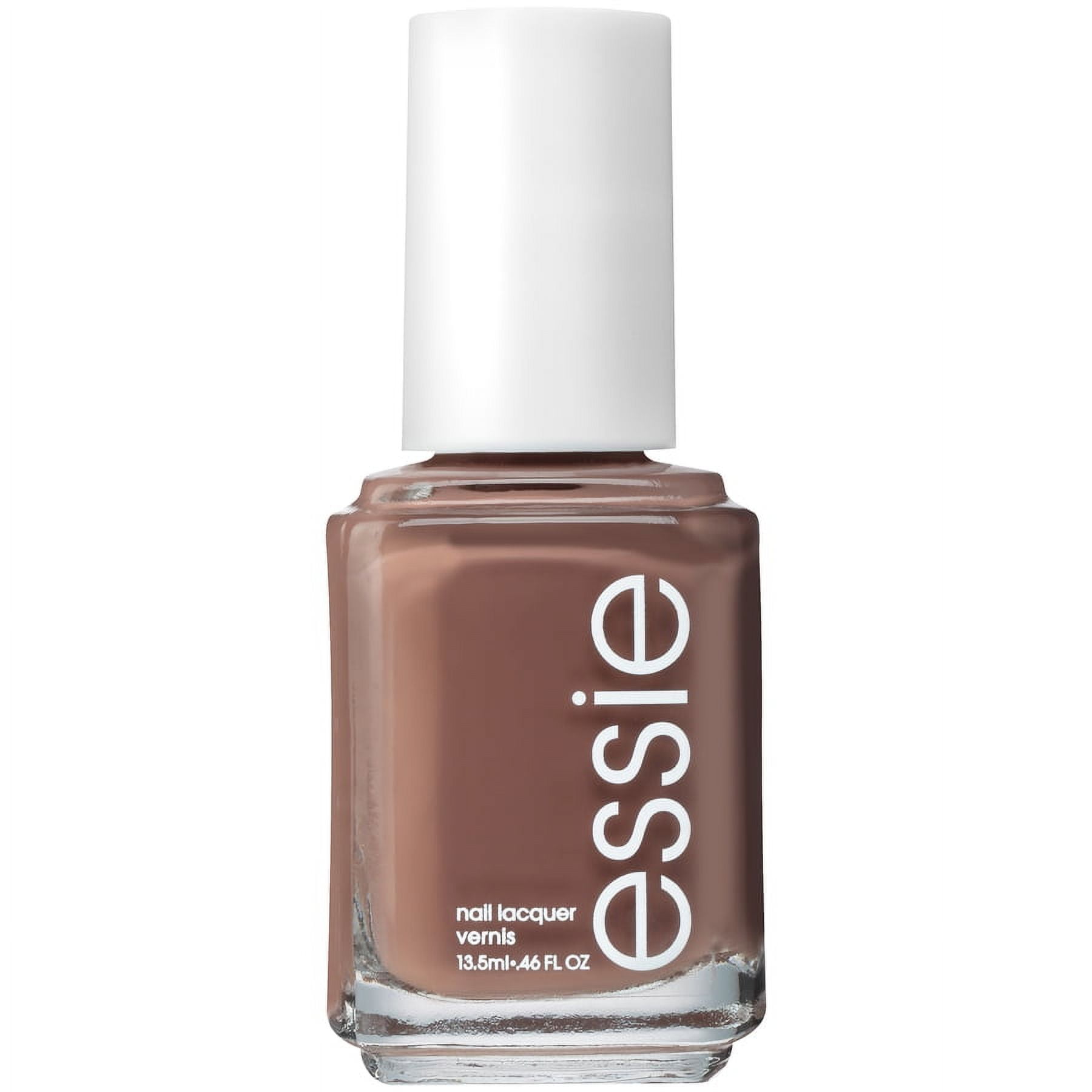 essie The Wild Nudes 8 Free Vegan Nail Polish Nude 0.46 fl oz Bottle Walmart