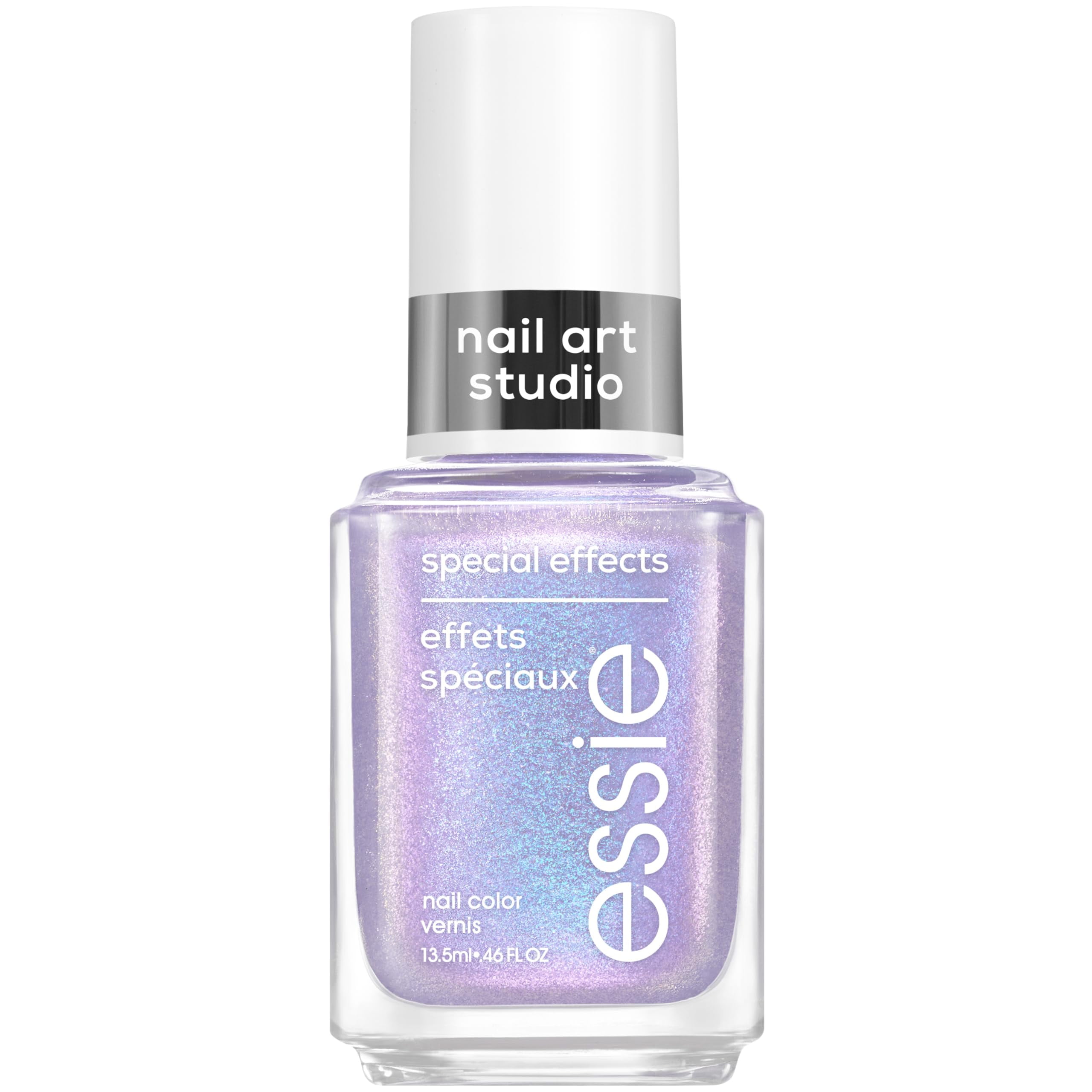essie Nail Art Studio Special Effects Nail Polish, Shimmer, Vegan ...