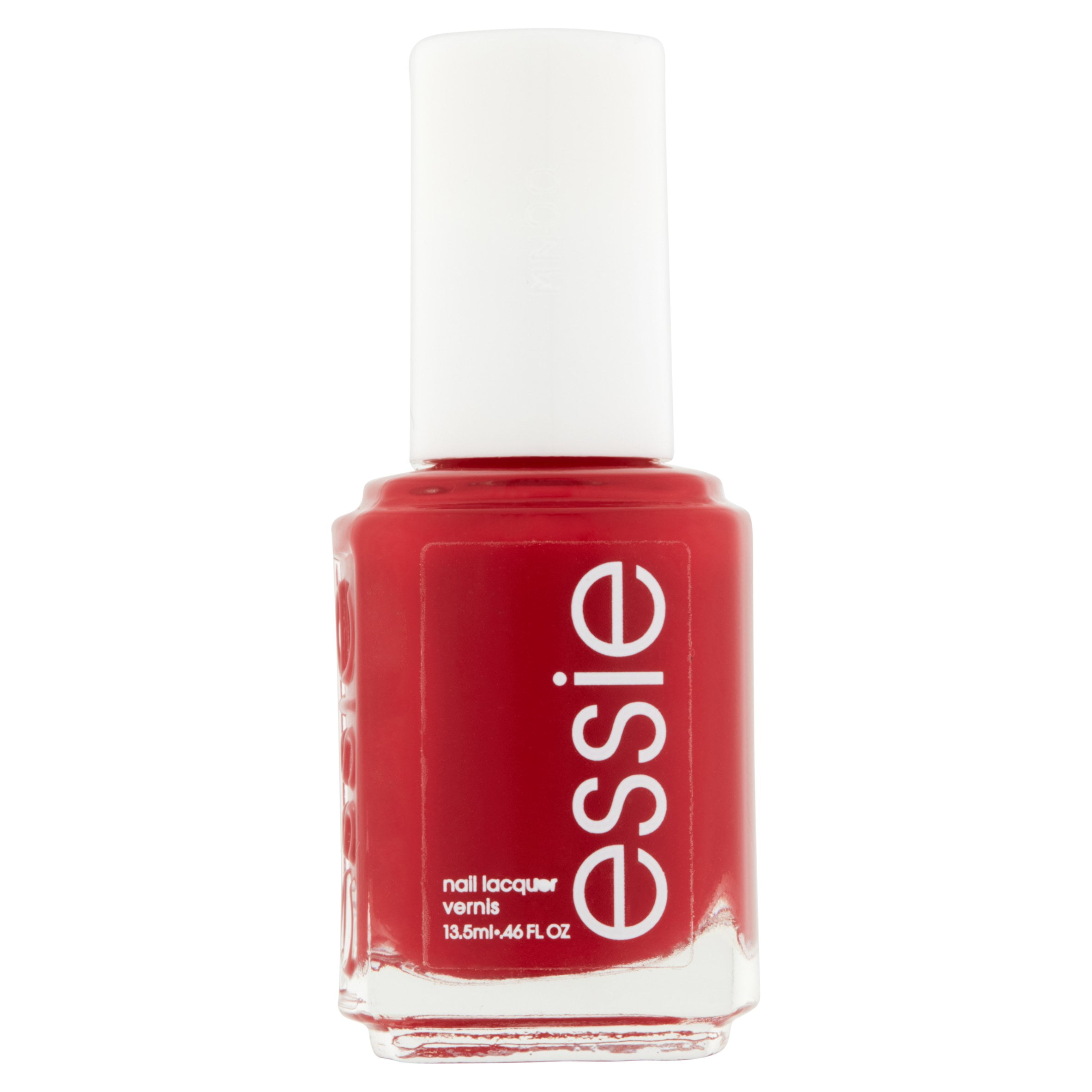 essie Formaldehyde Free Nail Polish, Really Red, 0.46 fl oz Bottle ...