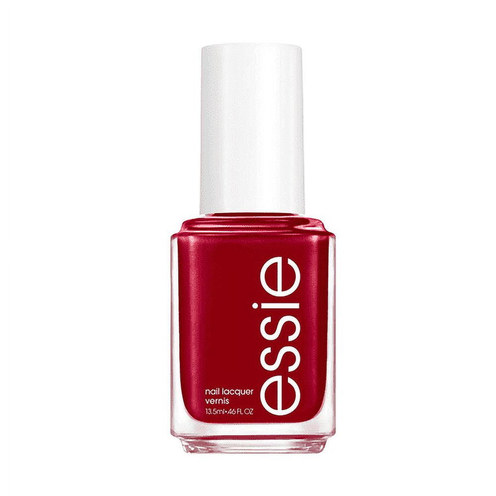 essie Nail Lacquer, Burgundy Red 8-Free - Wrapped in Luxury #1762 - 0. ...