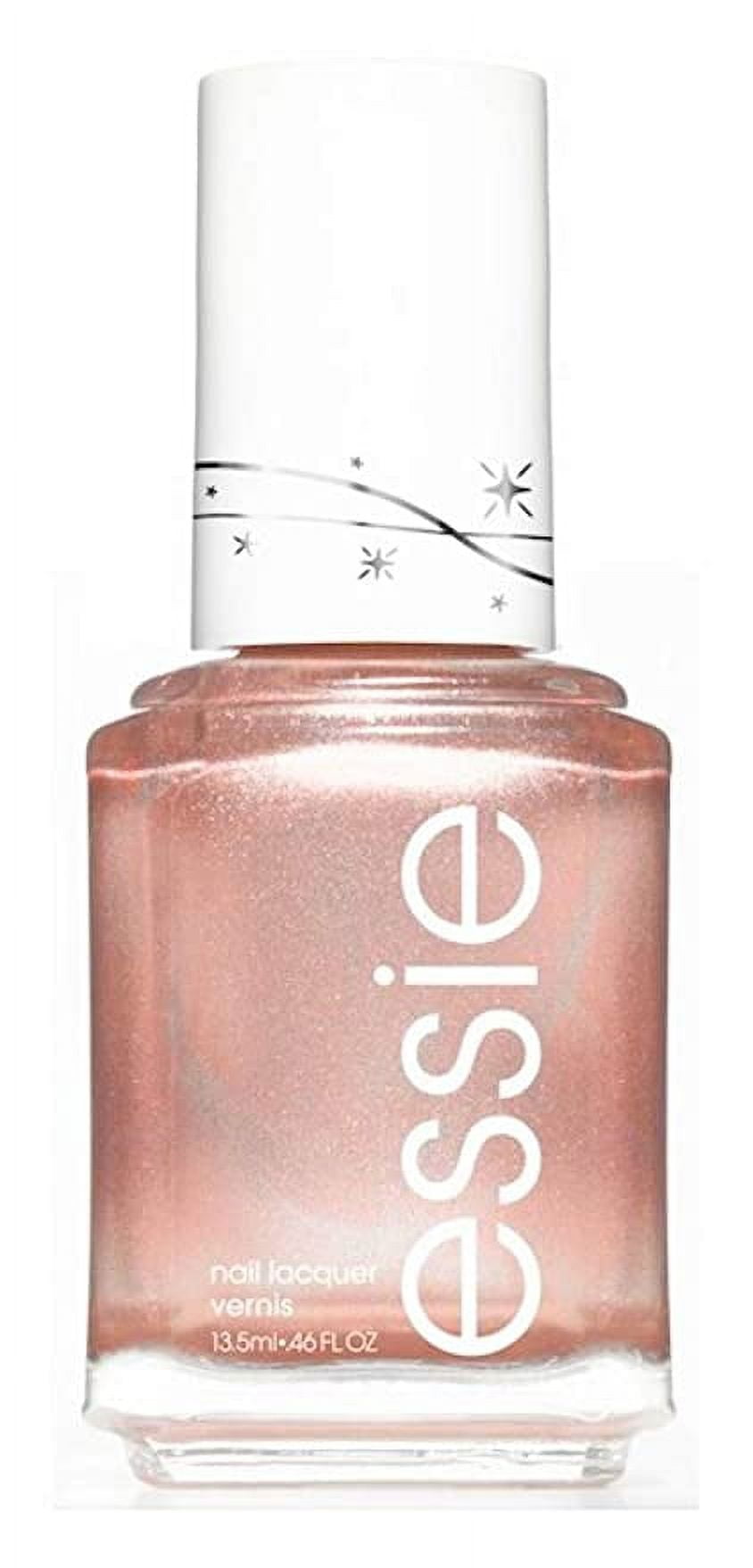 essie Nail Polish Intergalactic Metallics Collection, 1587 Reflection ...