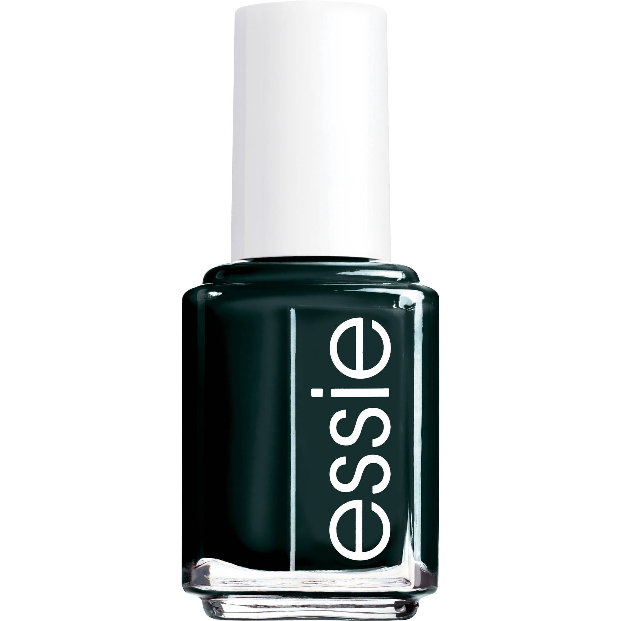essie Quick Dry Dark Forest Green Nail Polish Lacquer, Stylenomics, 0. ...