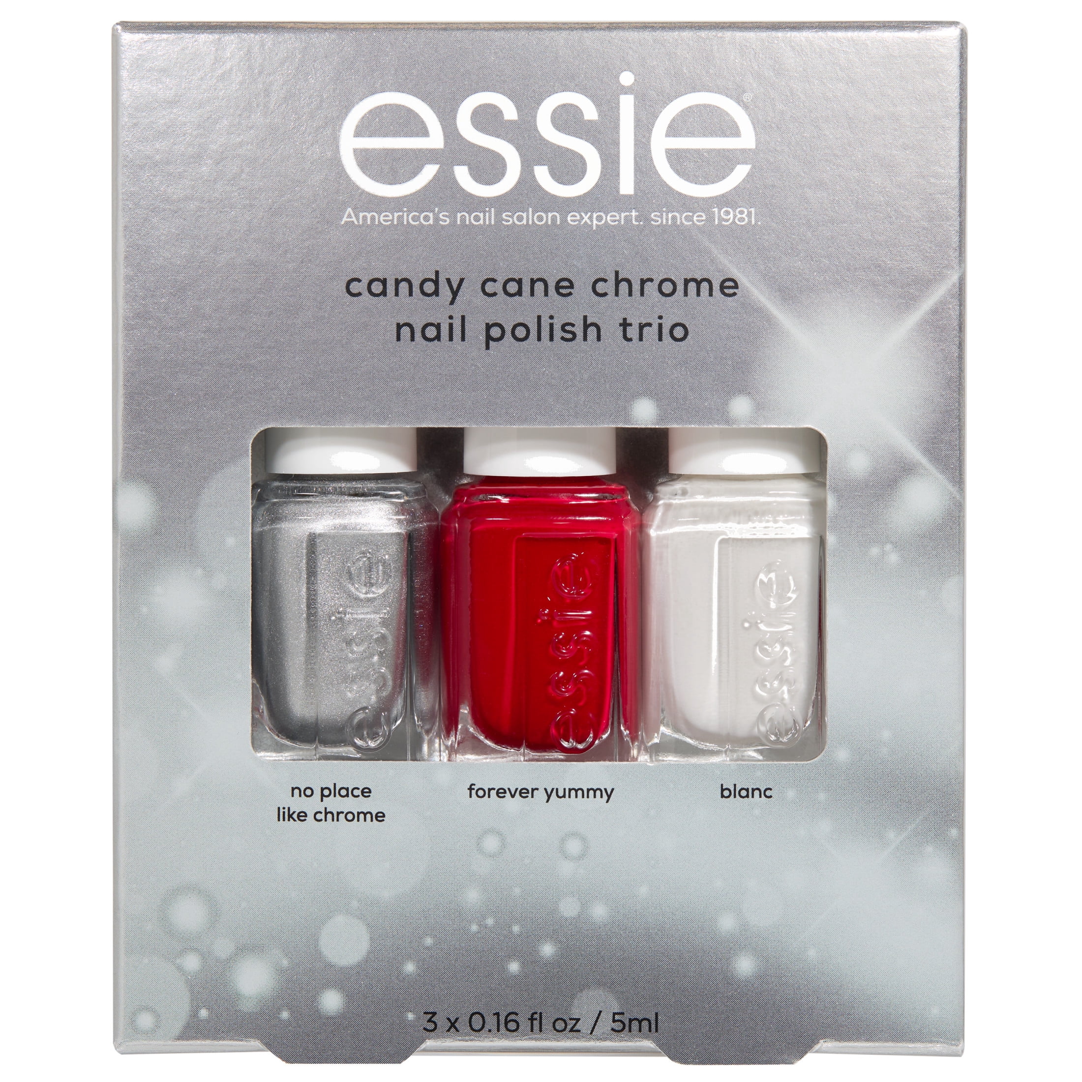 Nail Polish Gift Set Essie
