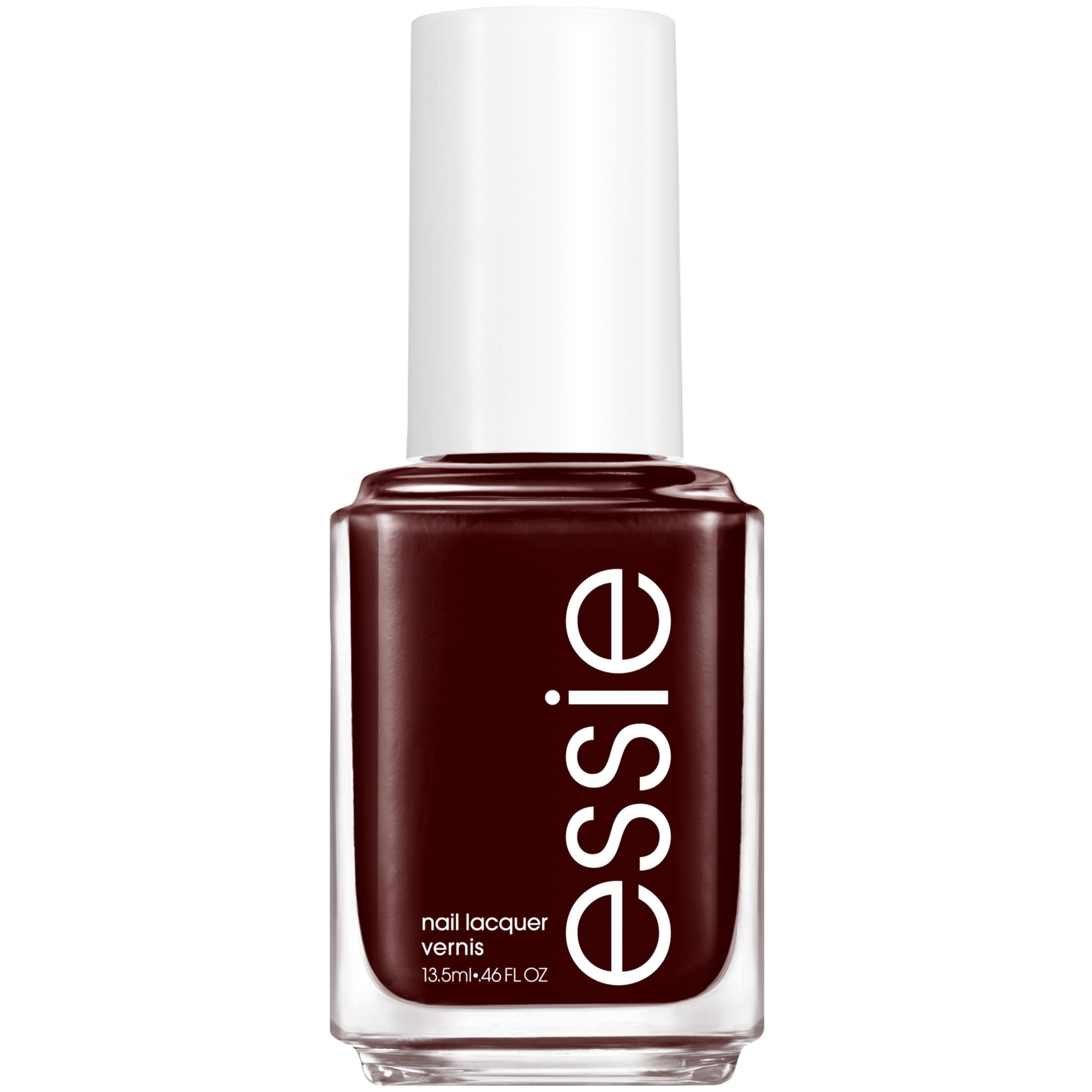 Essie salon-quality nail polish, vegan, boho rodeo, brown, fringes ...