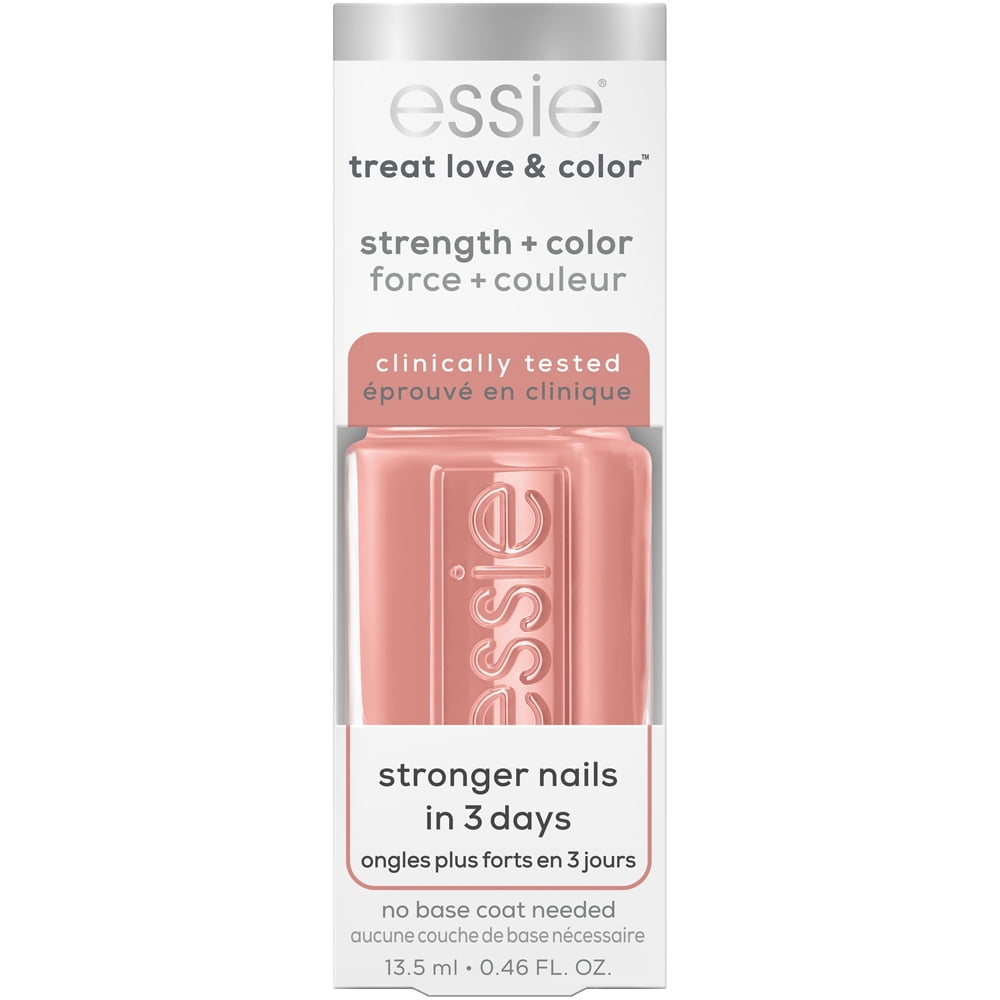 essie, Treat Love & Color Nail Polish, 0.46 fl oz, Final Stretch ...