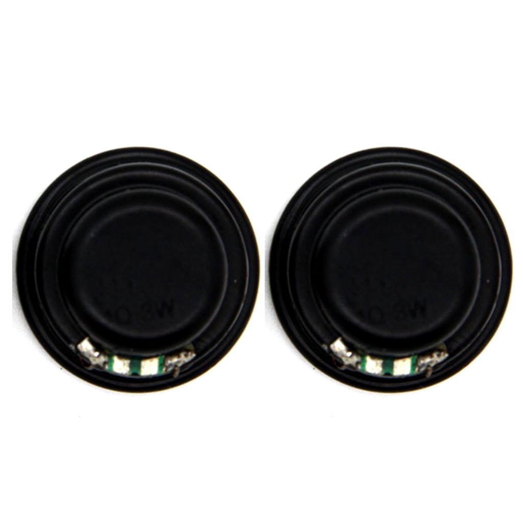 essional 27mm Internal Magnet Speaker 4ohm 3W Bass Sound for Multimedia ...