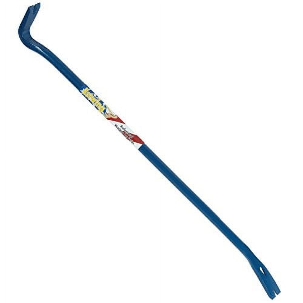 Estwing EWB-36PS 36-In Gooseneck Wrecking Bar PRO with Angled Chisel ...