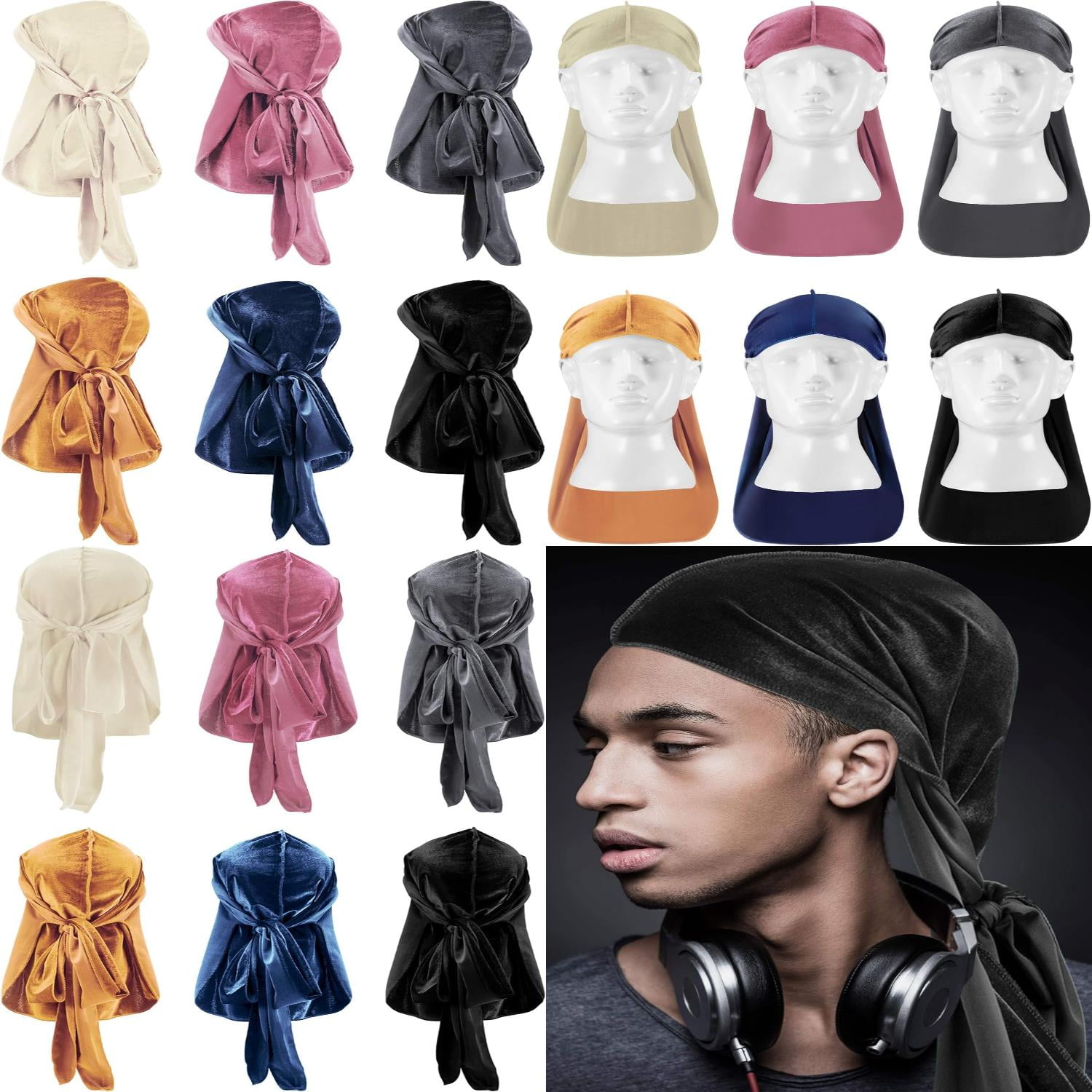 et fabric these durags are perfect for keeping your hair in place while ... et fabric these durags are perfect for keeping your hair in place while ...