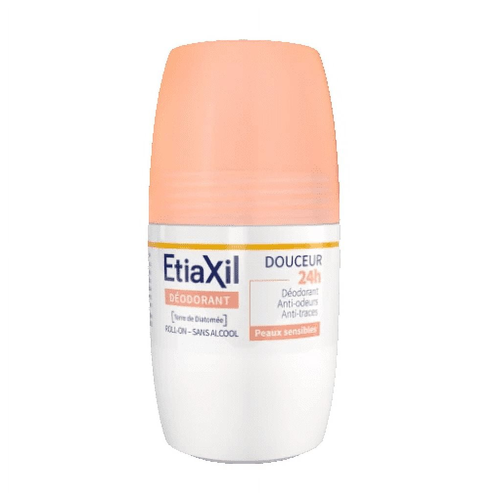 etiaxil deodorant roll on doceur 24h - Walmart.com