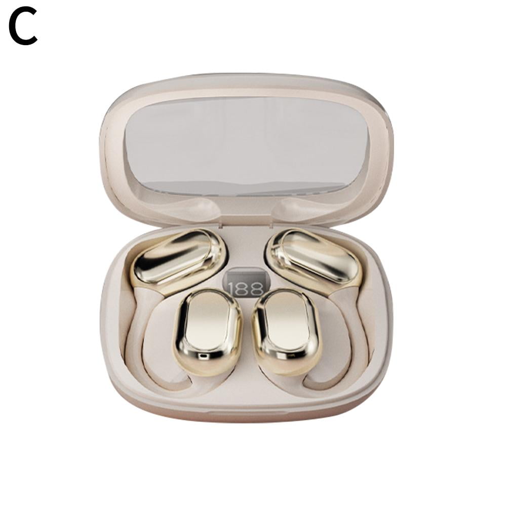 etooth Earone etooth 5.3 in Ear Earbuds Sport Ear Buds Workout IPX5 Waterproof with Earhook ...