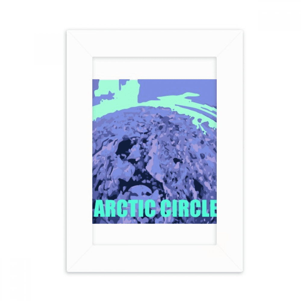 eu atlantic iceland art deco fashion desktop photo frame picture ...