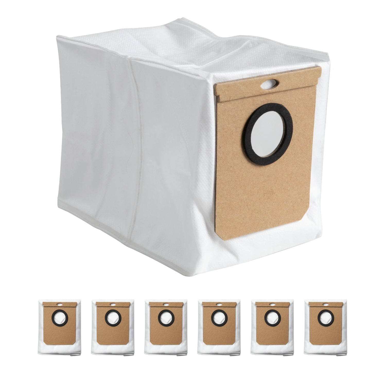 eufy Vacuum Dirt Disposal Bags for L60/L50 Series Robot, Disposable Base - Walmart.com