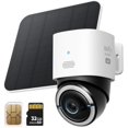 eufy Security 4G LTE Cam S330, 4K Cellular Solar Security Cameras ...
