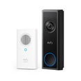 eufy Security Video Doorbell C31 with Add-on Chime, 2K FHD, Battery or ...
