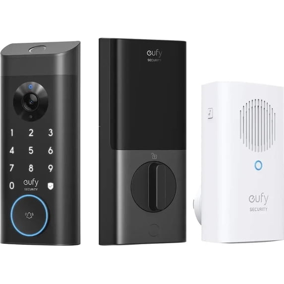 eufy Smart Lock E330 with Chime - Walmart.com