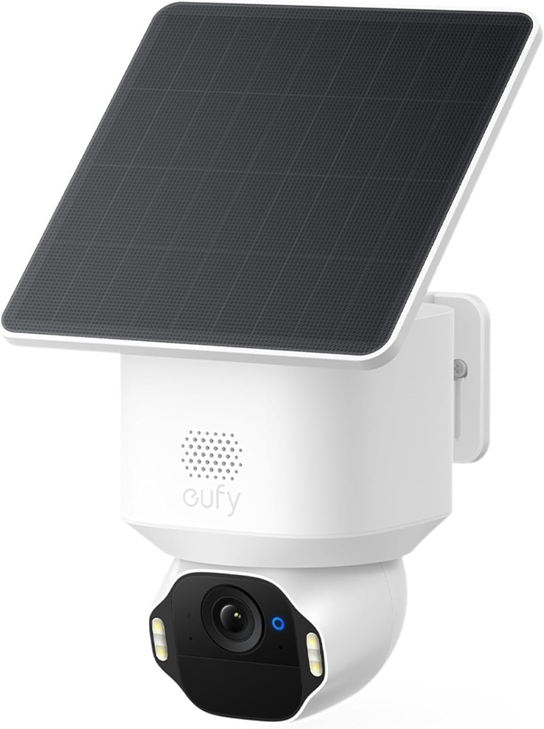 eufy SoloCam E42, 4K Security Camera Wireless Outdoor, Solar Powered ...