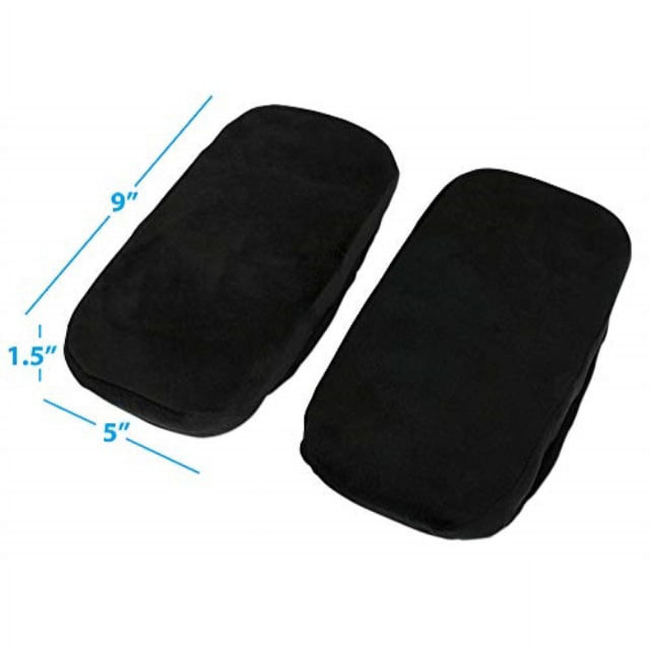 eurow foam office chair armrest support pads to eliminate arm and elbow ...