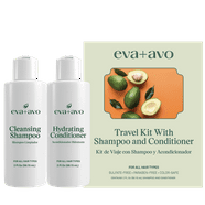 eva+avo Hair Shine Spray with Avocado Oil, 2 fl oz - Walmart.com