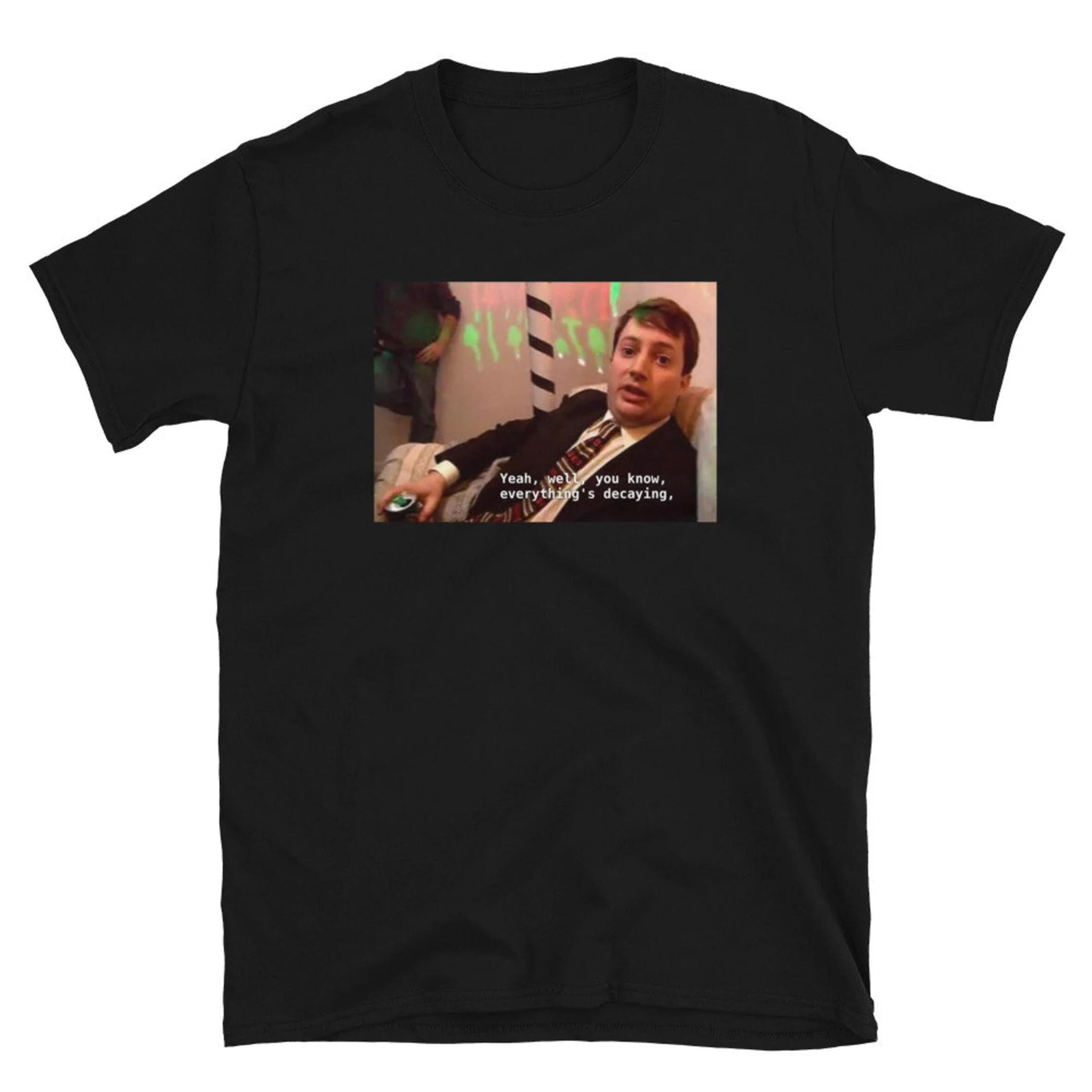 everything's decaying david mitchell as mark corrigan in peep show ...