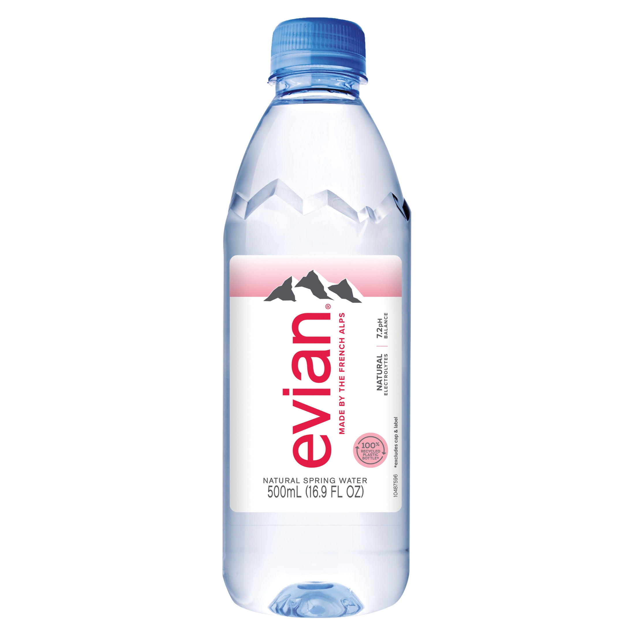 Compra Agua de manantial Evian Natural - 500 ml en Ucompra Ecuador