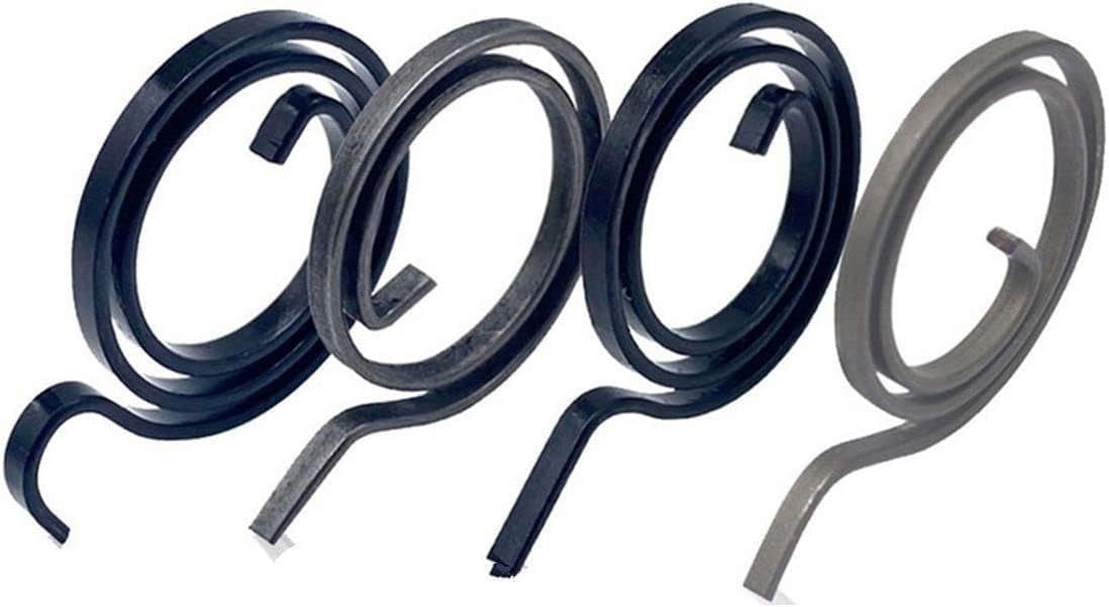 5Pcs Replacement Spring Handle Springs for Door Knob Handle Lever Latch ...