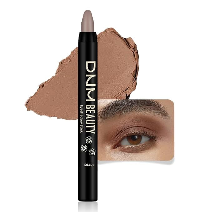 evpct Ginger Matte Cream Eye Shadow Brightener Sticks Set for Eyes, Ginger Matte Pencil Eye ...