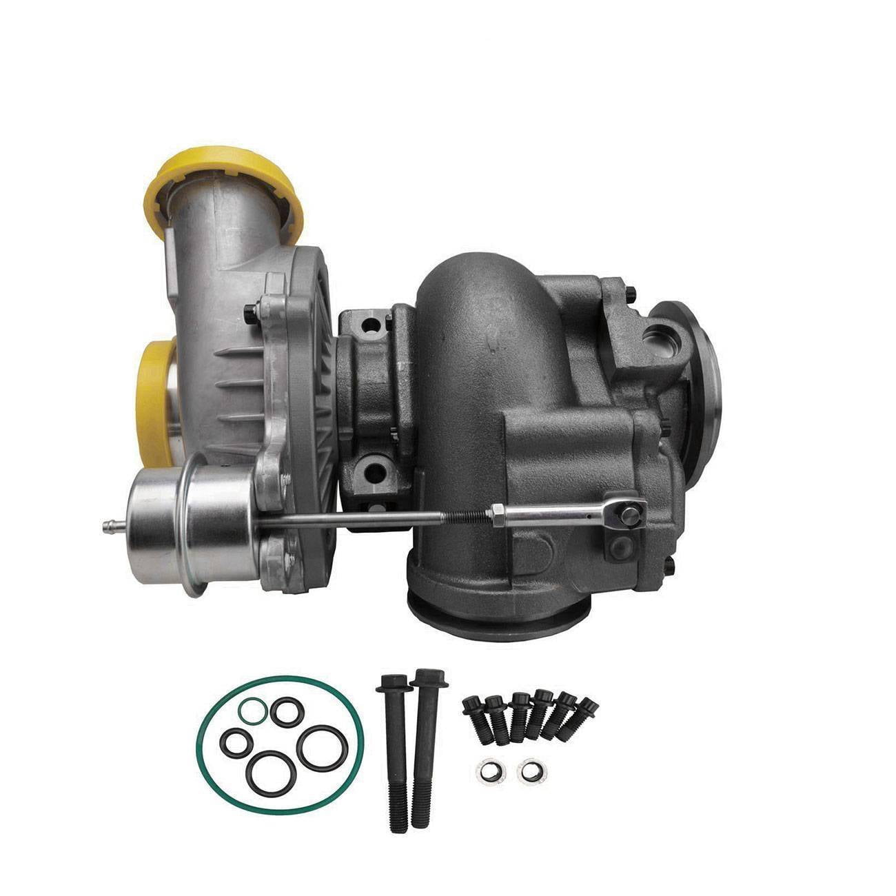 ewbo A0007A0011 Boost Your Ride with the NEW Turbocharger - Unleash ...