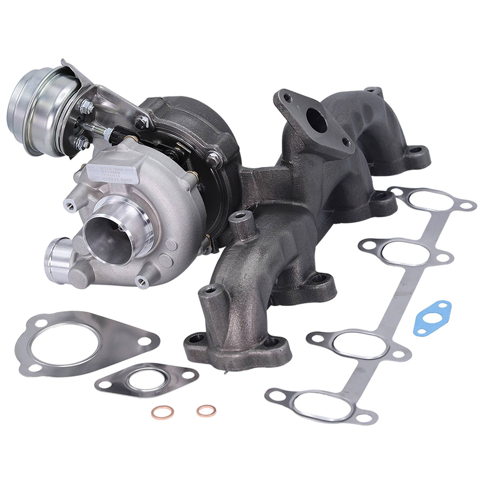 ewbo A0007A0084 Boost Your Driver with Turbo Turborcharger - Unleash ...