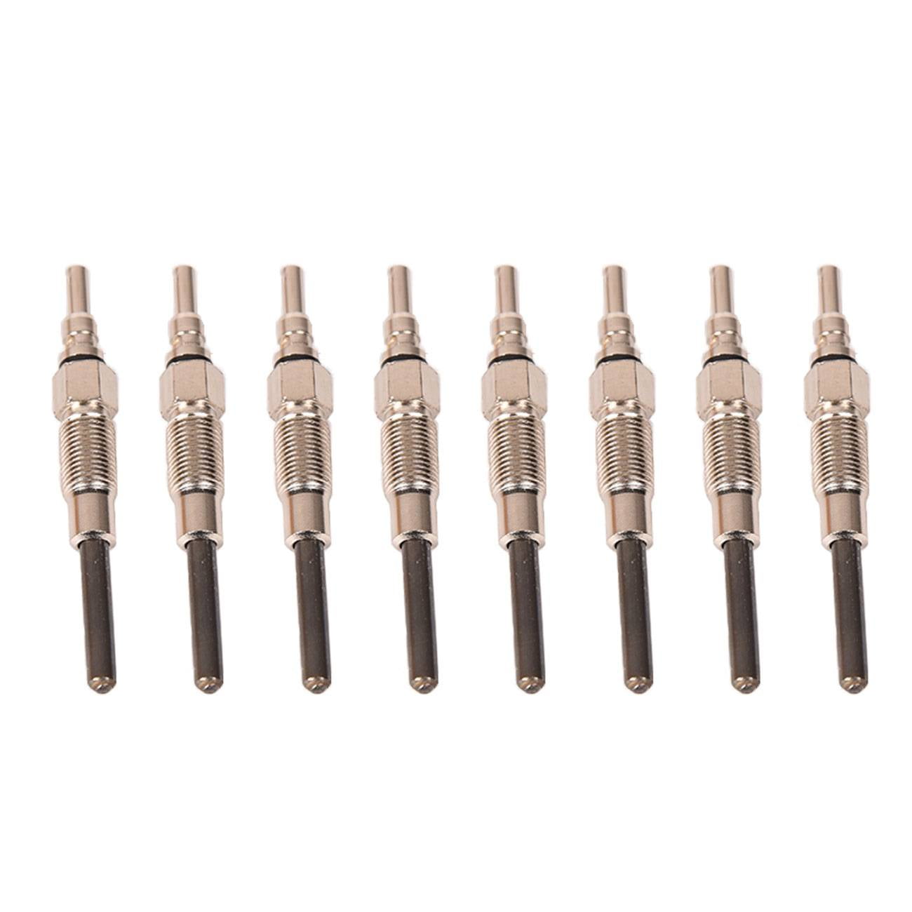 ewbo A0200A0006 Enhance Engine Performance: 8Pc Diesel Glow Plug Set ...